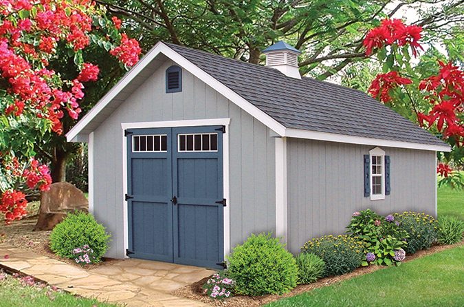 Pre Built And Custom Sheds, Swing Sets Store In Chambersburg, Carlise ...