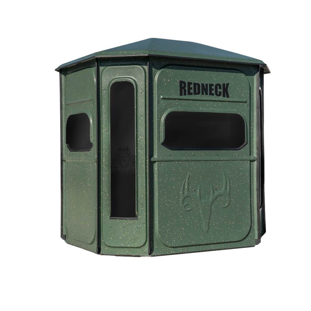 Redneck Hunting Blinds – Esh's Sheds